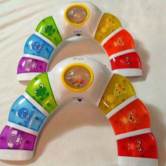 Baby Einstein | Toys | Baby Einstein Glow And Discover Light Bar | Poshmark